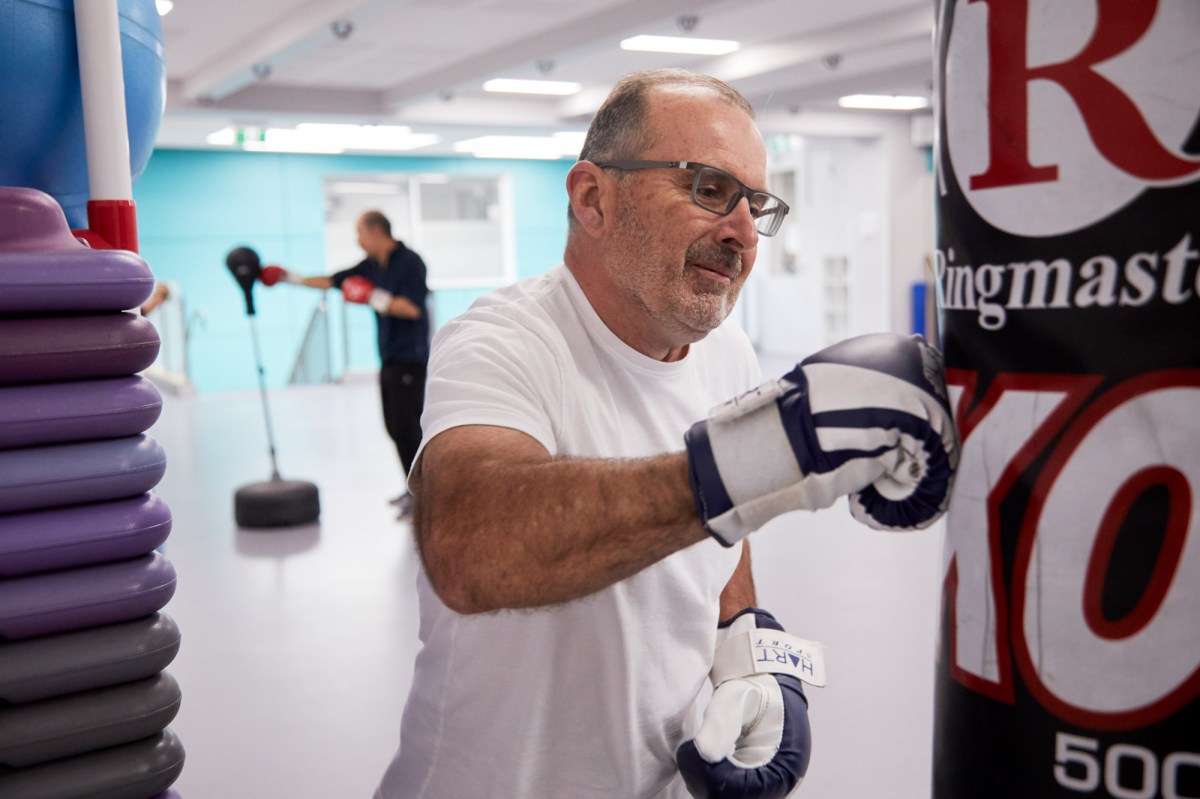 Sessions – Regain Life Physiotherapy | Parkinson's and Stroke ...